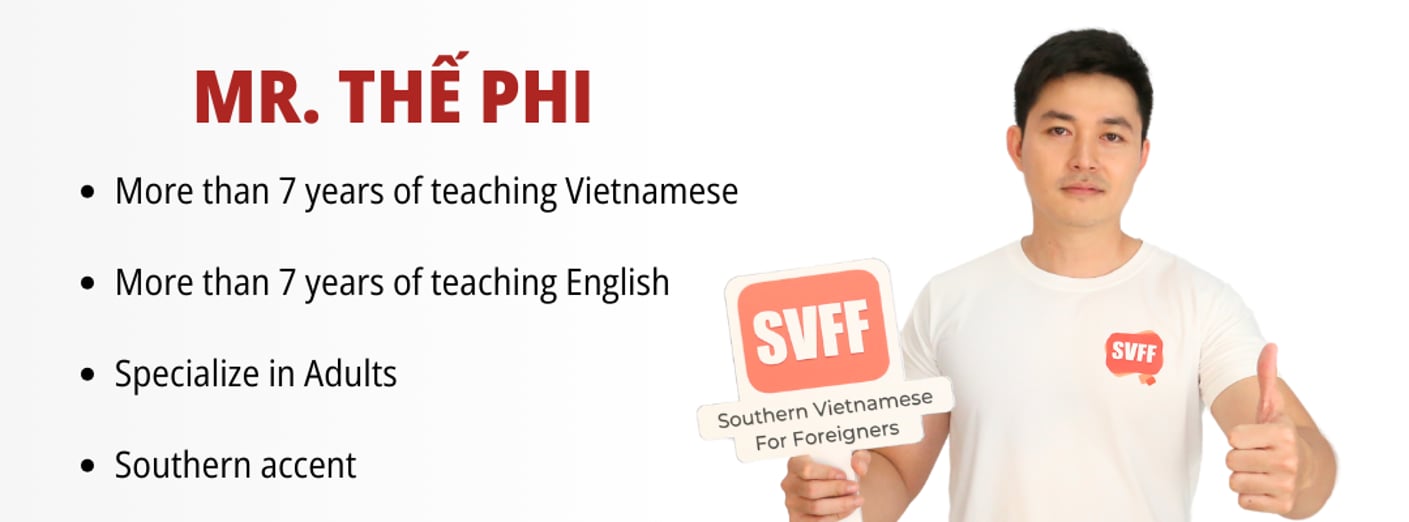 Learn Vietnamese 1-on-1 Online